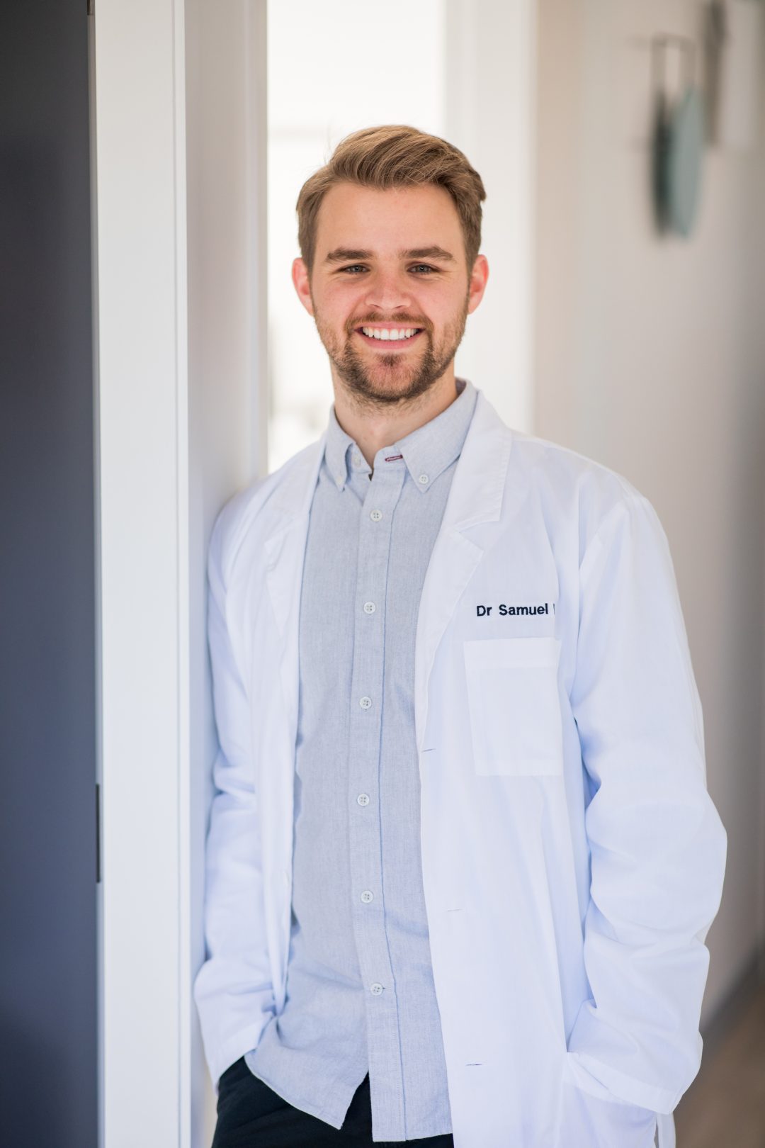 Dr Sam Hill | Principal Dentist | Collaroy Dental